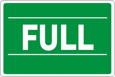 Full Signs | CL-20 | Rutke Signs Home of Signs Labels and Tags